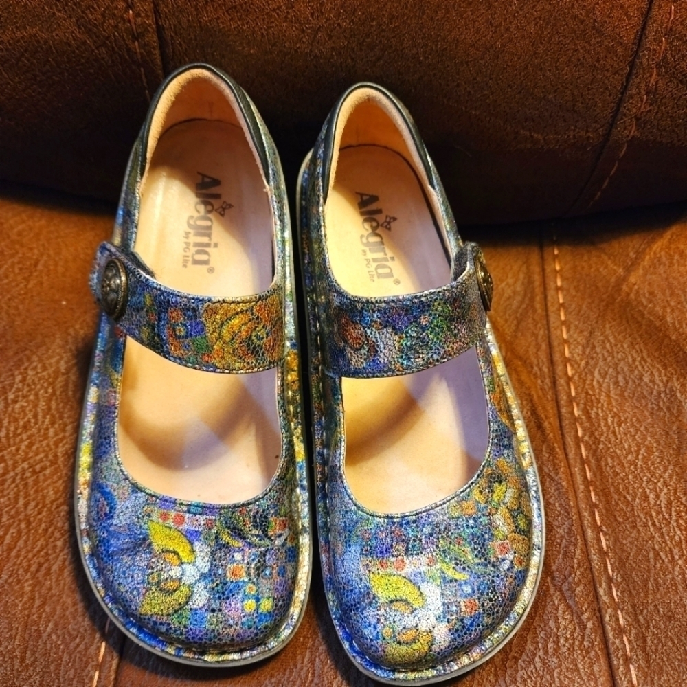 Alegria Paloma Gypsy Rose Mary Jane - Gem